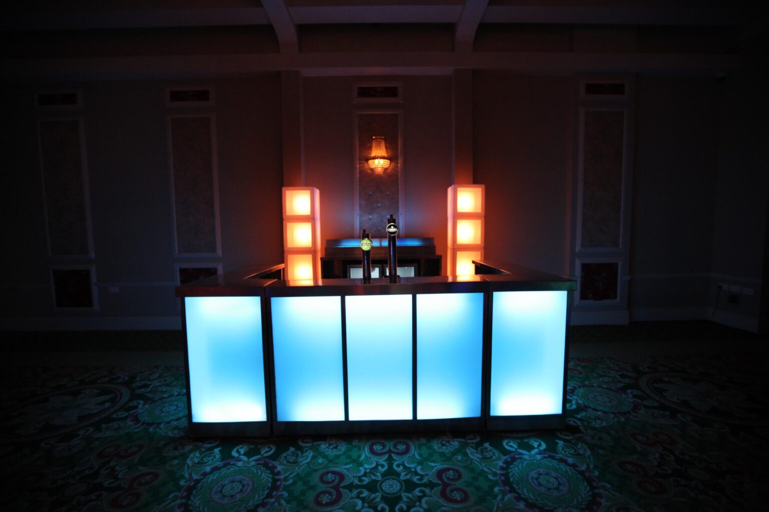 Steelite Bars (price per unit) - Event Bars Ltd