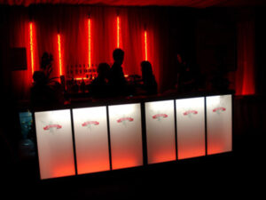 Steelite Bars (price per unit) - Event Bars Ltd
