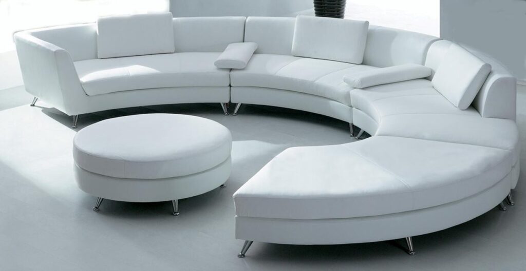 Circular Sofa - Event Bars Ltd