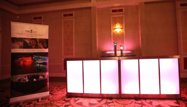 Steelite Bars (price per unit) - Event Bars Ltd