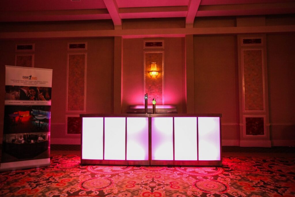 Steelite Bars (price per unit) - Event Bars Ltd